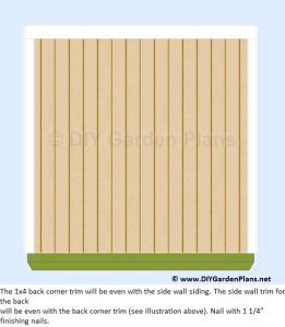 Lean To Shed Plans – DIYGardenPlans